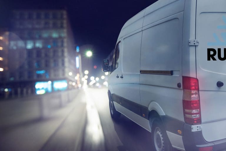 Refrigerated Courier Service - UK Delivery | Run It Cool