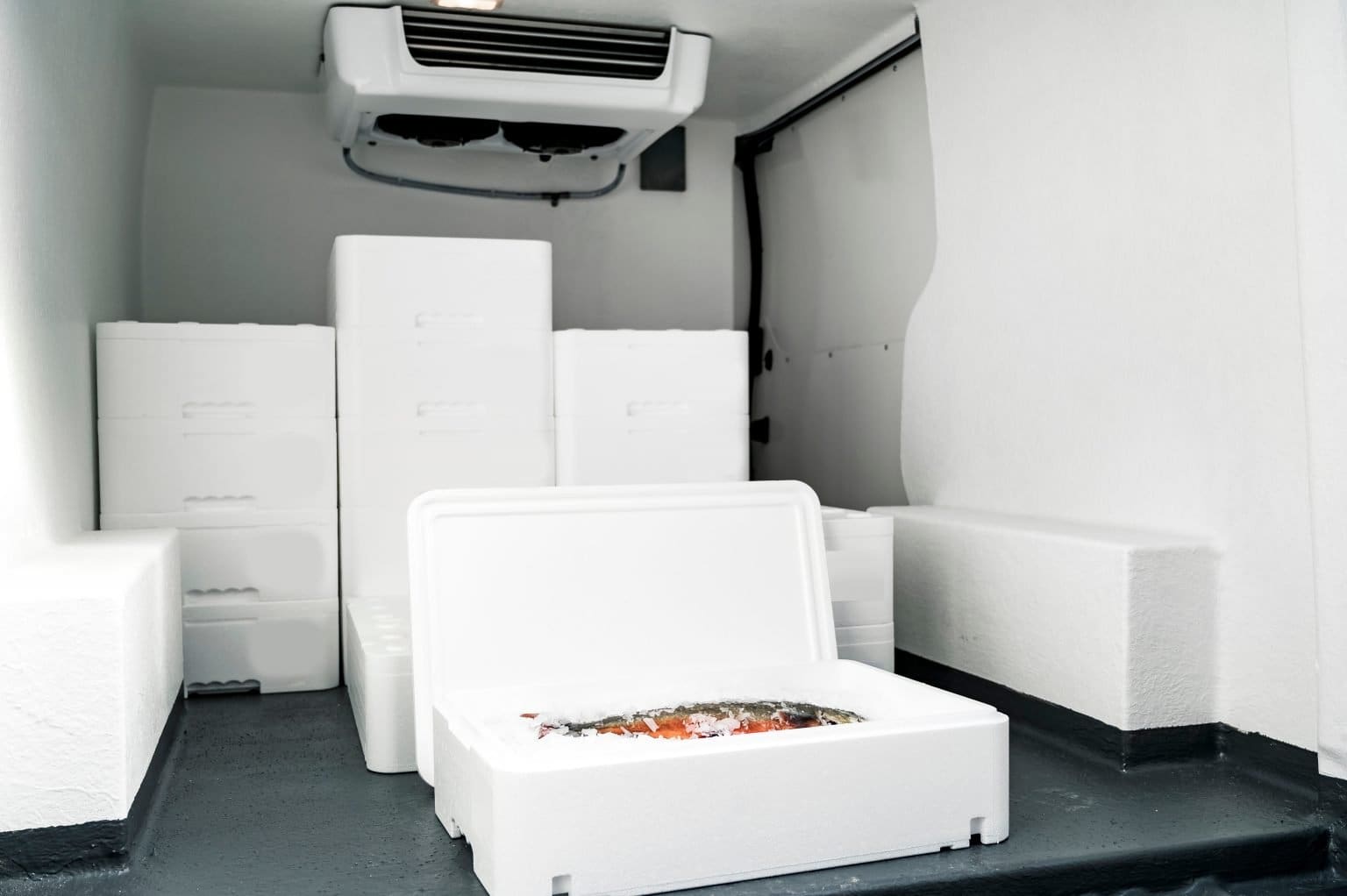 Home | Run it Cool | Refrigerated Delivery Service | UK